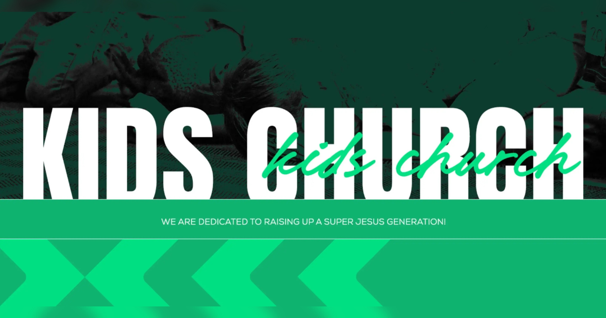CRC Kids Church